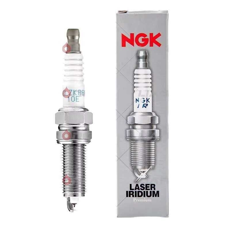Hyundai High Sensitivity Car Spark Plug SILZKR6B-10E 93815 Suitable for ...