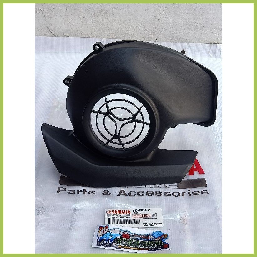 ๑ MIO GEAR / GRAVIS FAN COVER ORIGINAL YAMAHA | Shopee Philippines