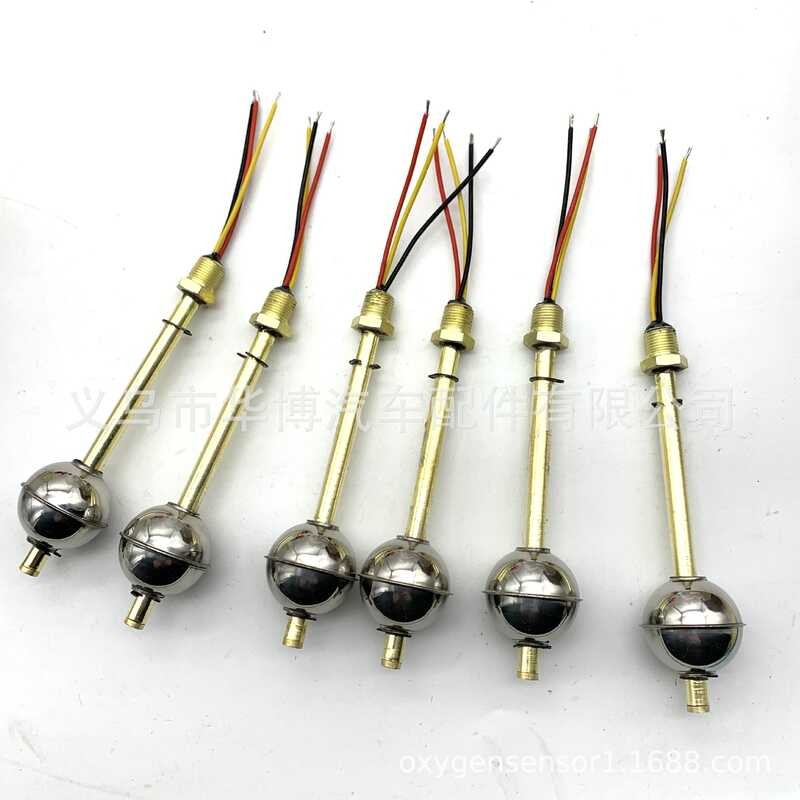 Liquid level float sensor, induction switch, control position, low ...