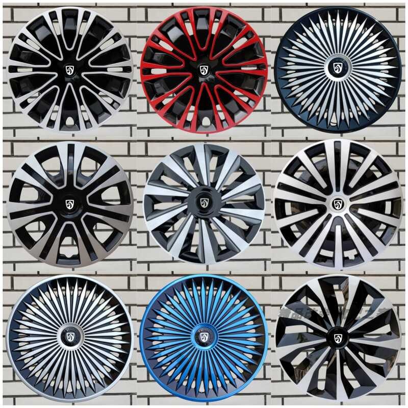 Jun 510 730 Hub Iron Steel Rim Decorative 16 inch Modified Tire Large ...