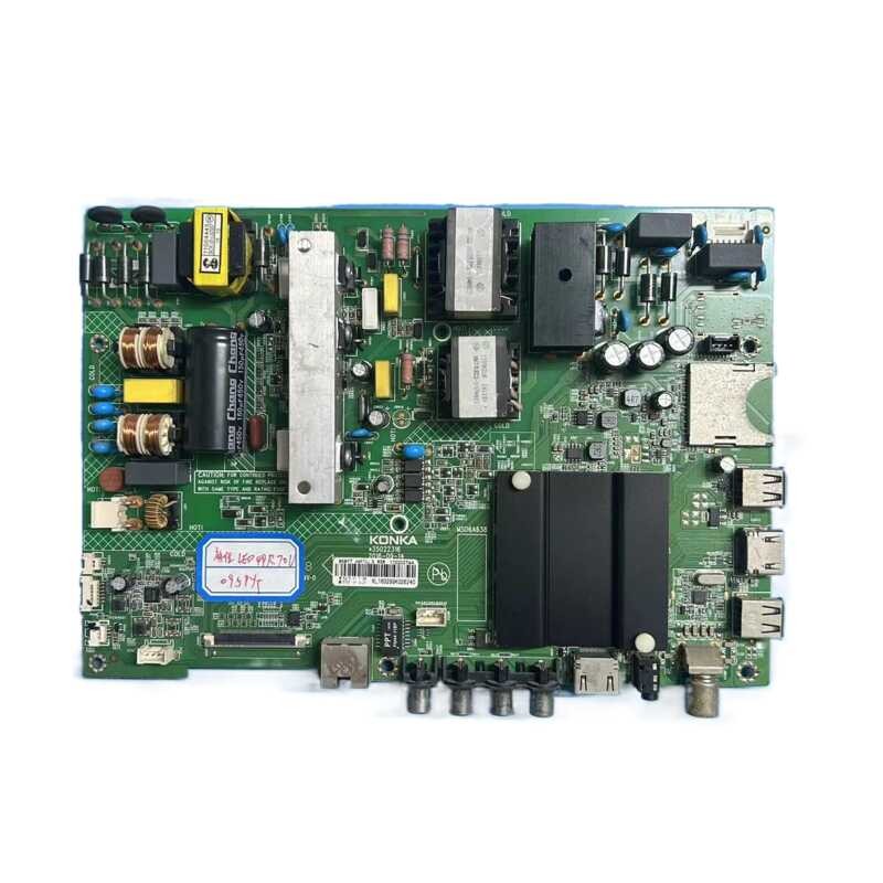 Original Konka LED49R70U 50/55K35U TV motherboard 35022316 with screen 0973/0959YT | Shopee ...