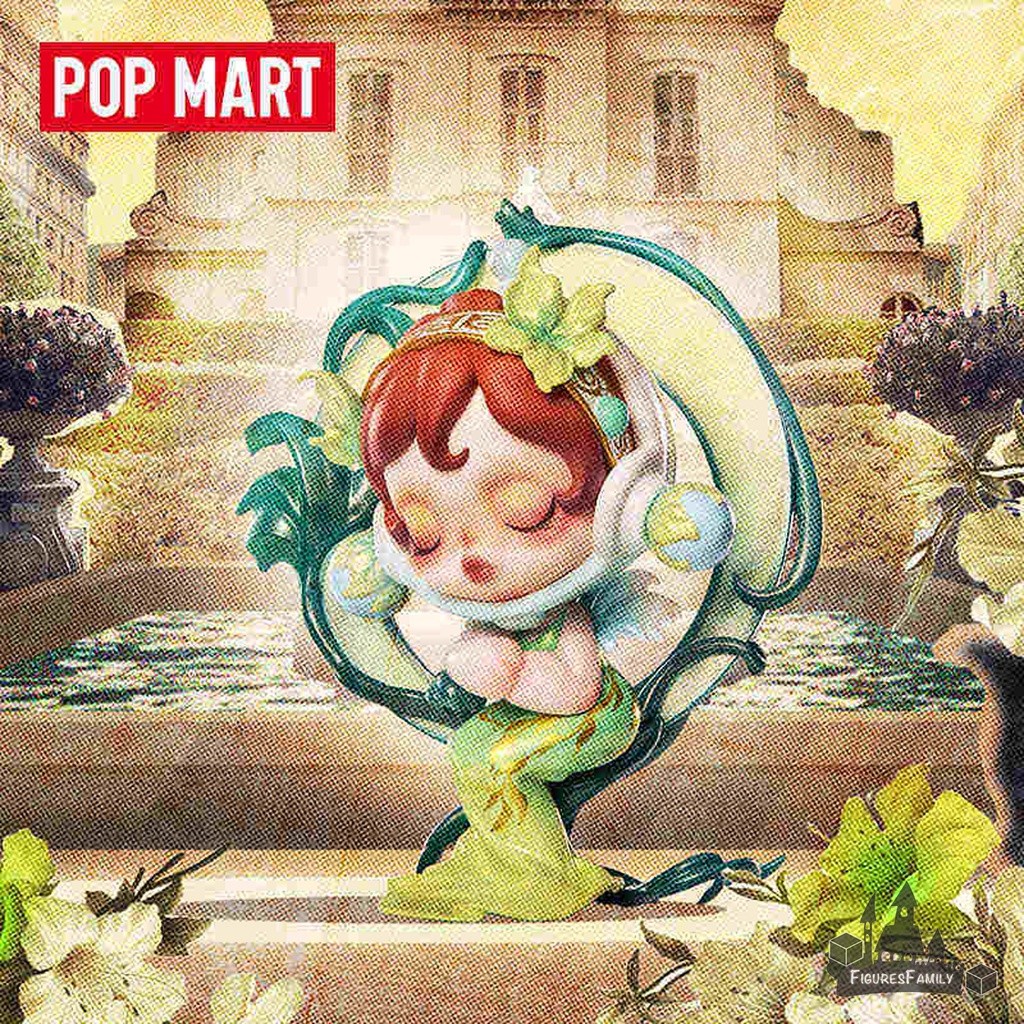 [Genuine] POP MART Night 13th Anniversary Series Basic style SKULLPANDA Dmoo Crybaby Molly Blind ...