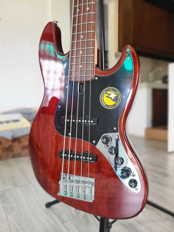 Bass Sire Guitar Active 18V | Shopee Philippines