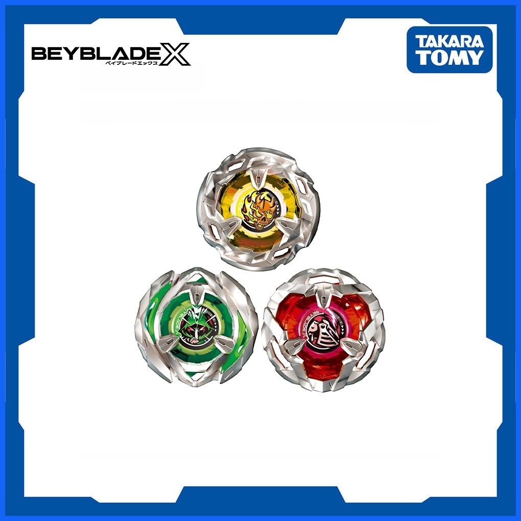Beyblade Beybladex Bx-08 Battle Set | Shopee Philippines