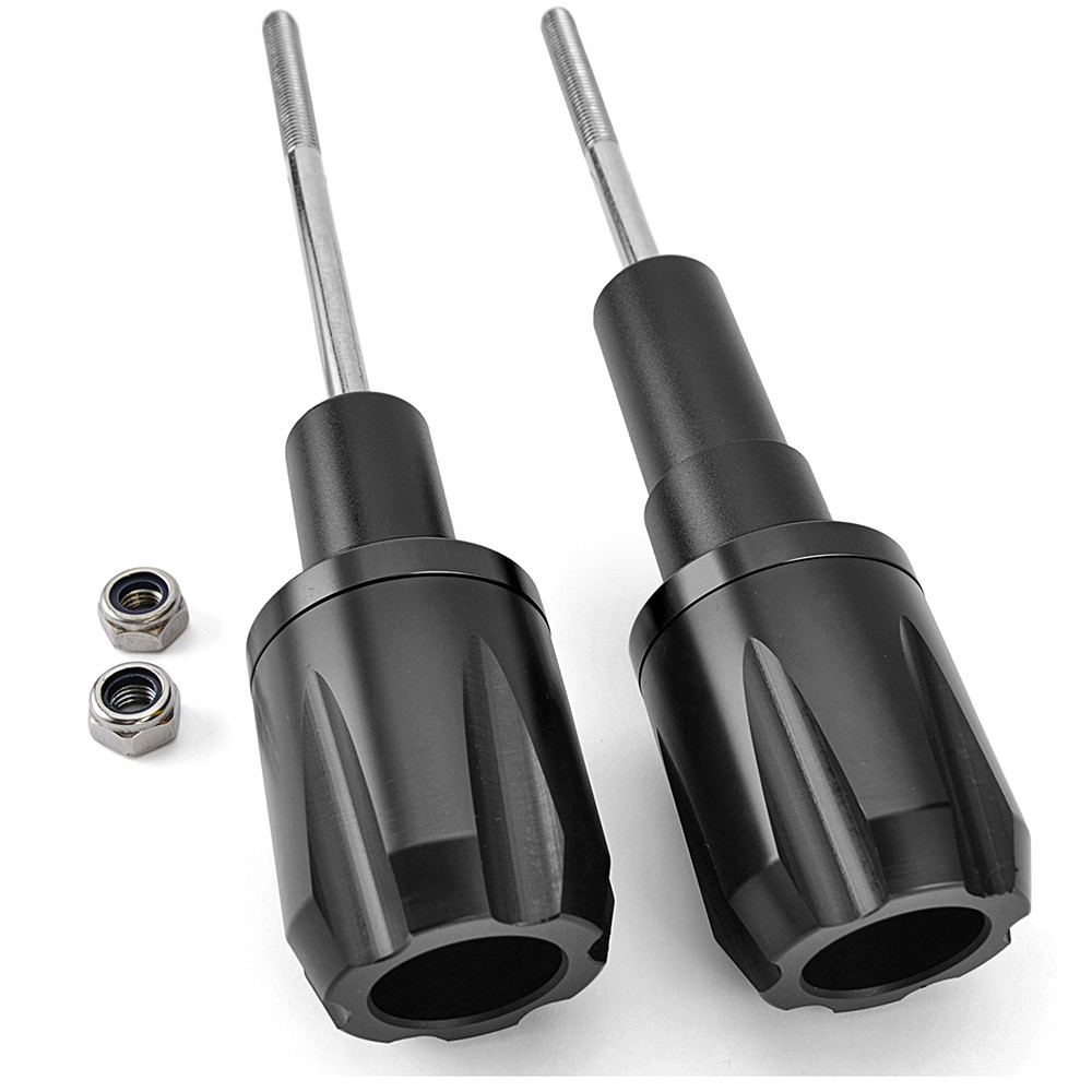 Ninja650 Z650 Motorcycle Frame Sliders Falling Protection Crash ...