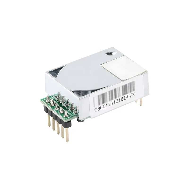 High Precision NDIR Infrared Co2 Gas Digital Detection Transmitter ...