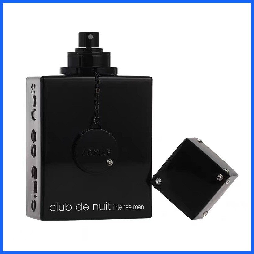 ۩ ∇ ♒ Armaf CDNIM Club De Nuit Intense Man EDT 105ml | Shopee Philippines