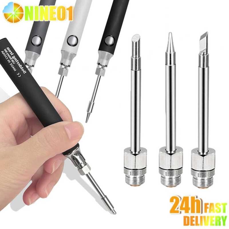 Soldering Electric Iron Adjustable Temperature Welding Solder Rework ...