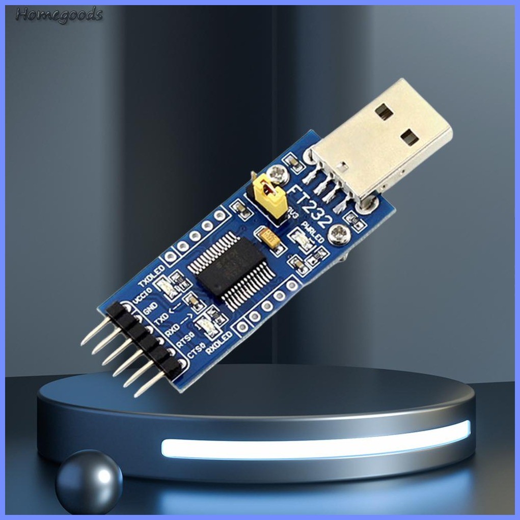 Waveshare FT232 Module Mini/Type A/Micro/Type C Interface FT232RL USB ...