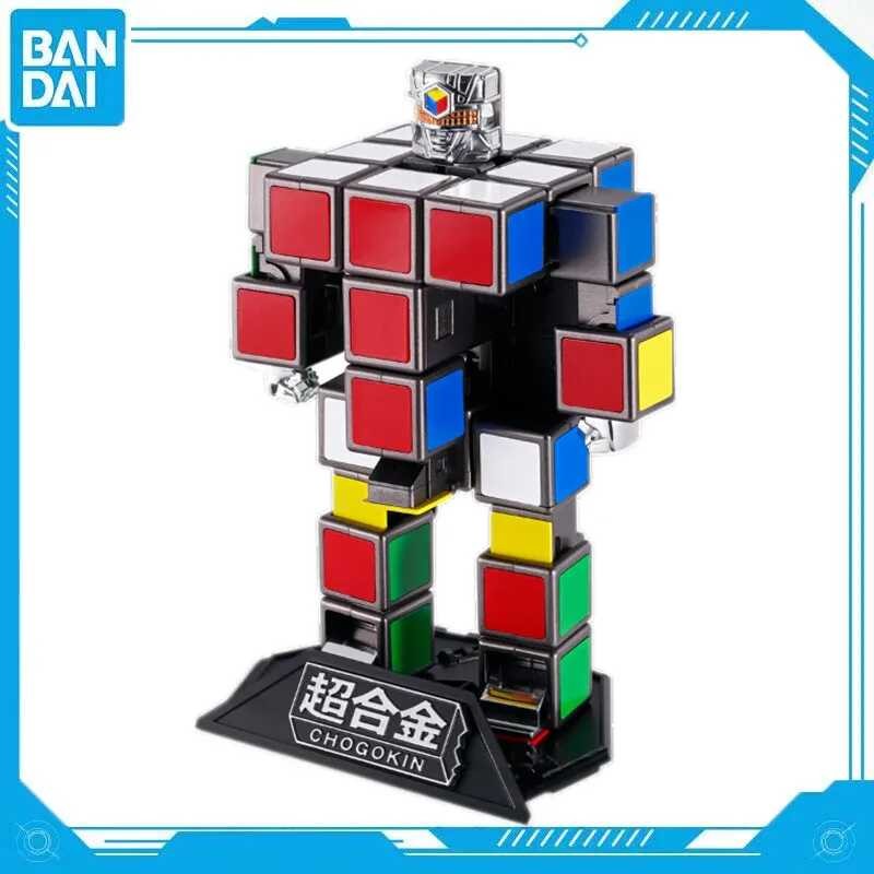 Genuine Bandai Transformers 50th Anniversary Project er Alloy Rubik ...