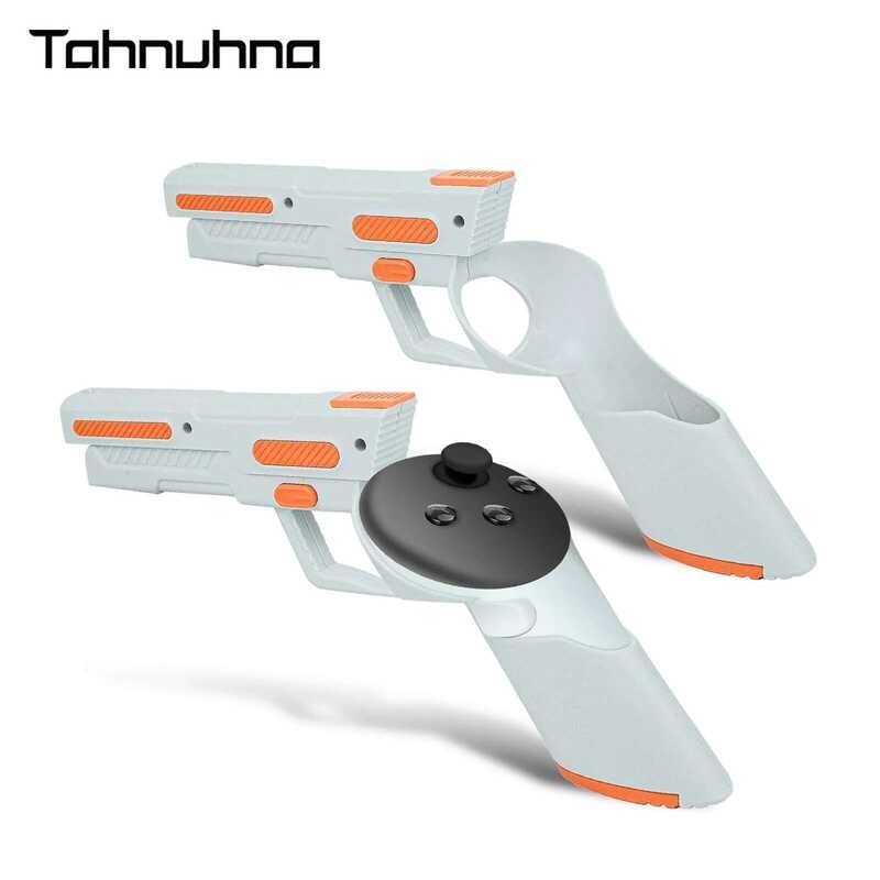 VR Gun Stock For Meta Quest Enhanced FPS Shooter Gaming Experience ...