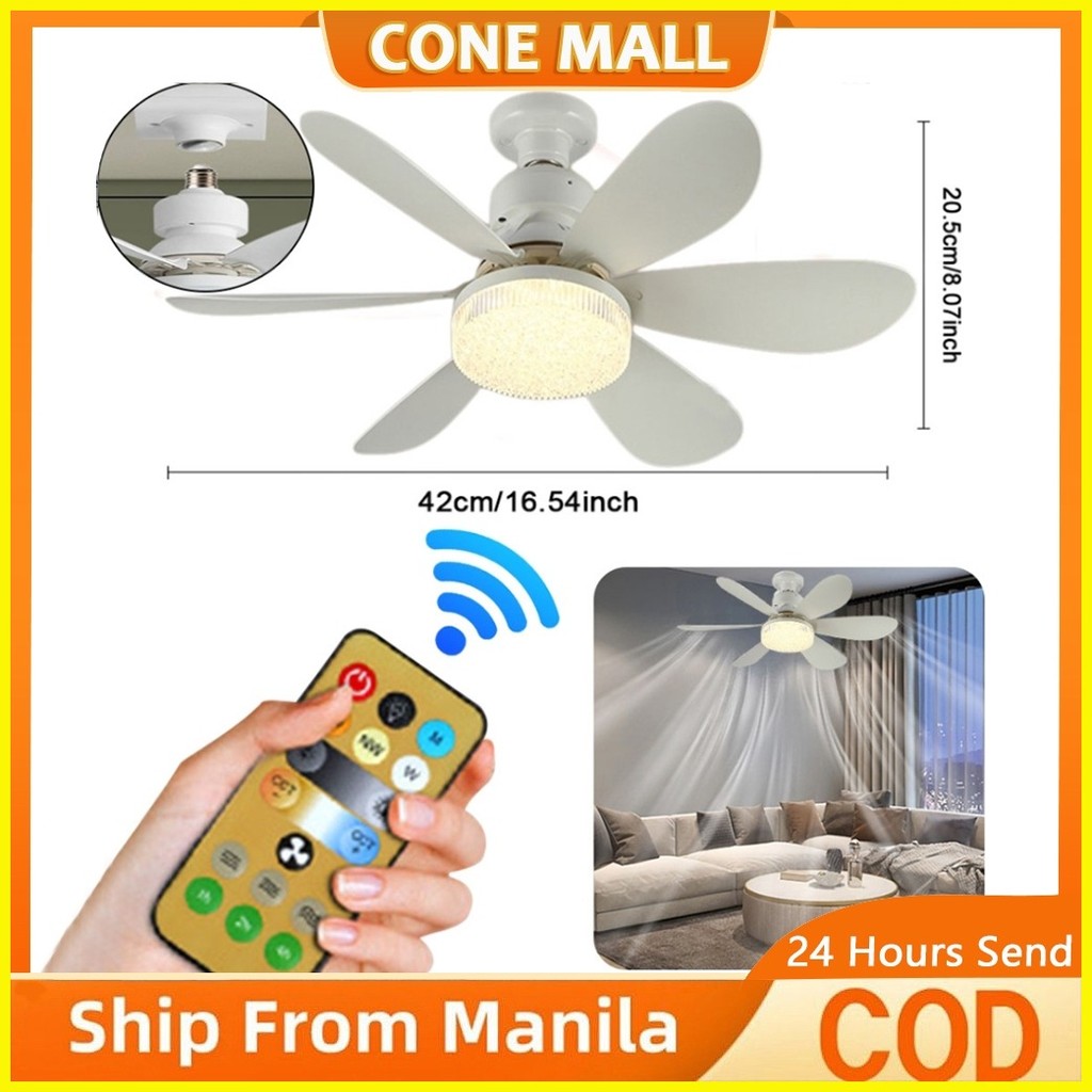 Wall Fan Inverter Air Circulation Fan Smart Timing Fan Wall Fan With ...