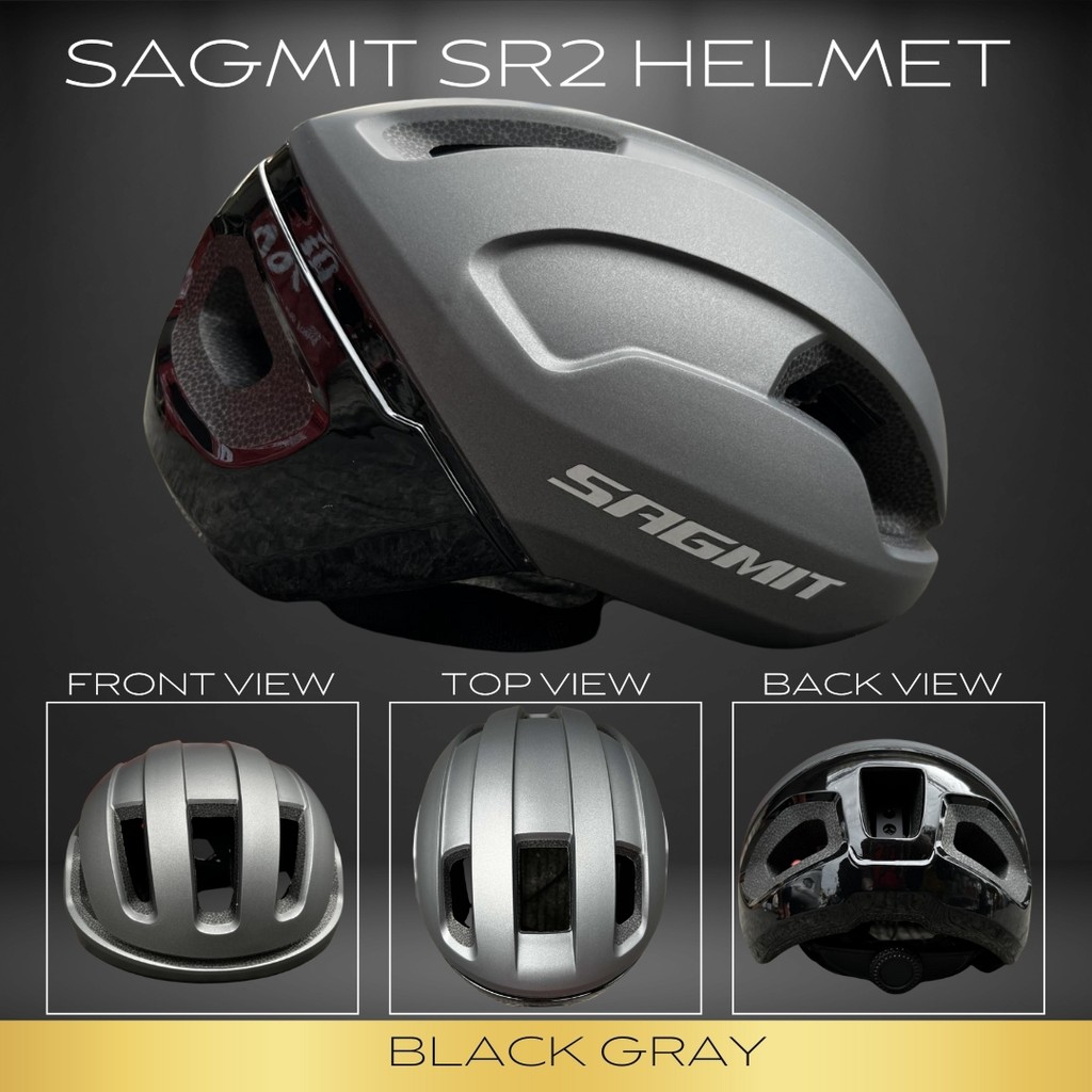 PRO AGENT X NEW HELMET SAGMIT SR-1, SR-2 & SR-3 | Shopee Philippines