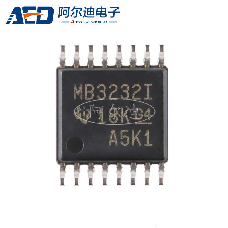 Original MAX3232IPWR TSSOP-16 RS-232 Line Driver/Receiver IC Chip | Shopee Philippines