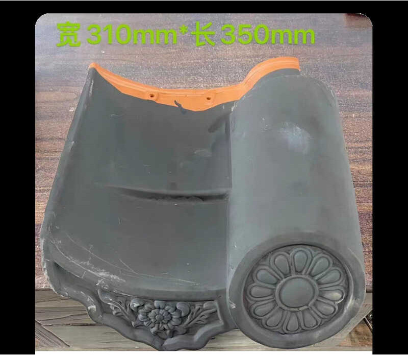 All ceramic integrated antique tiles, high-temperature fired tiles ...