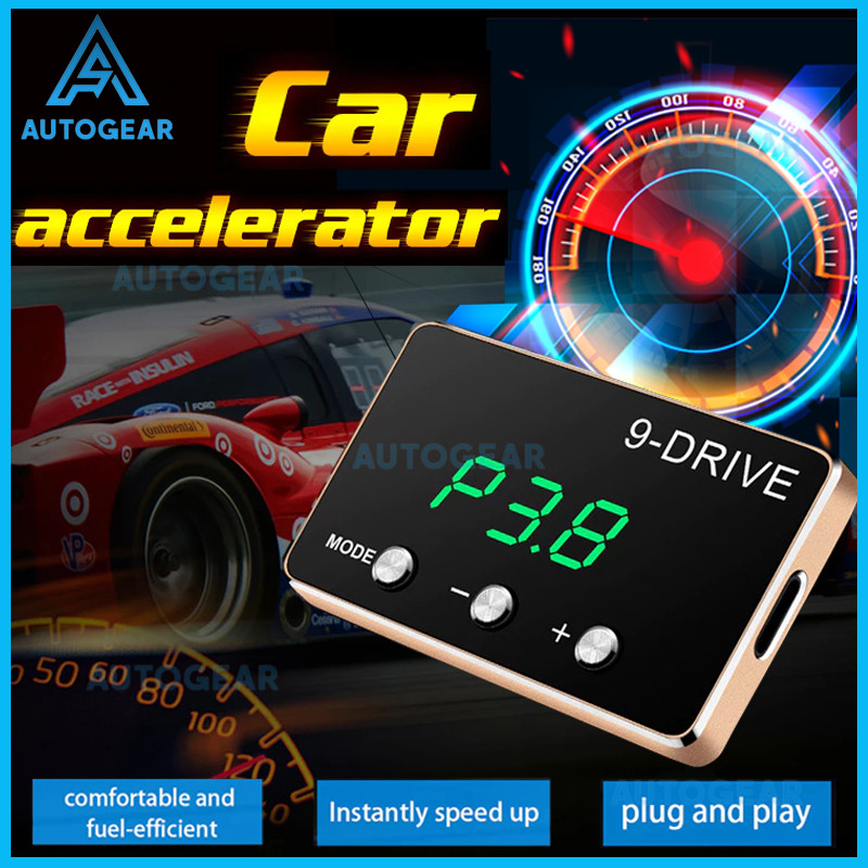 Throttle Response Controller Accelerator - Boost Your Car's ...