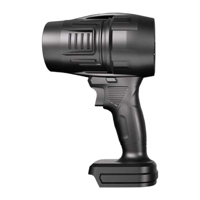 Turbine Fan Blower Electric Duster Compact Handheld Portable Powerful ...