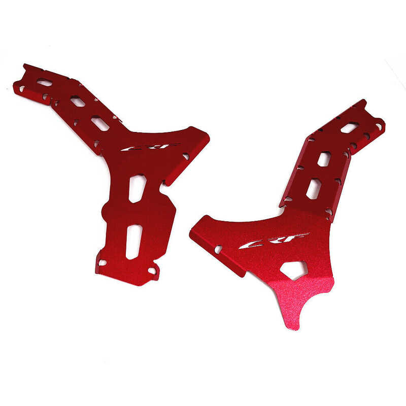 の Para Sa HONDA CRF 300L Crf300l Frame Cover Bracket Guard RALLY 2021 ...