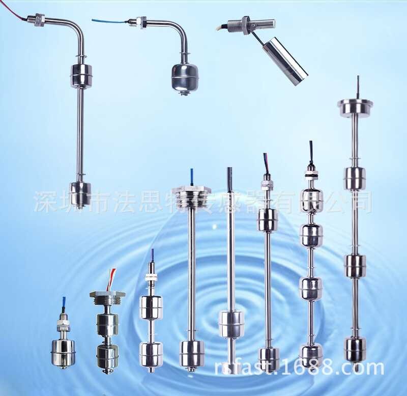 FAST-45LSS high-temperature resistant stainless steel water level ...