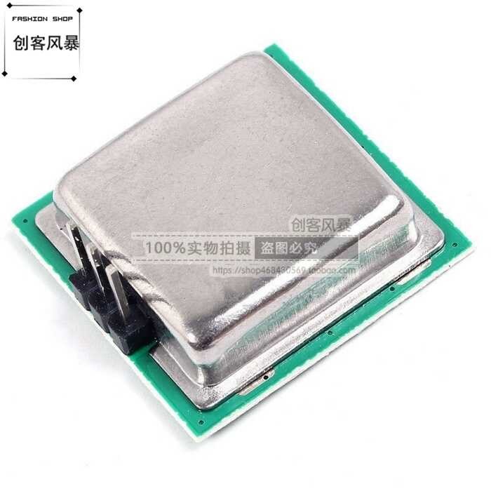 Microwave human body module 24 GHz CDM324 radar induction switch sensor ...