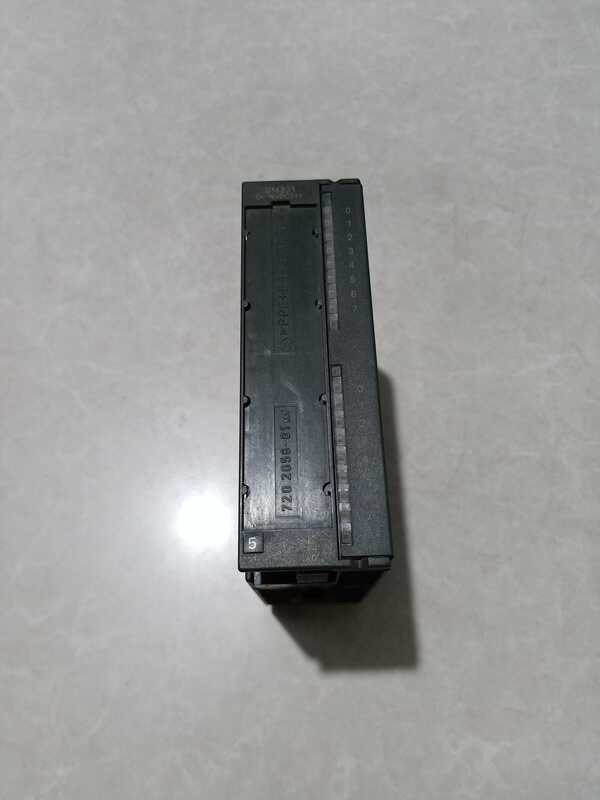 Siemens PLC module 6ES7321-1BH01-0AA0 6ES7 321 original real picture ...