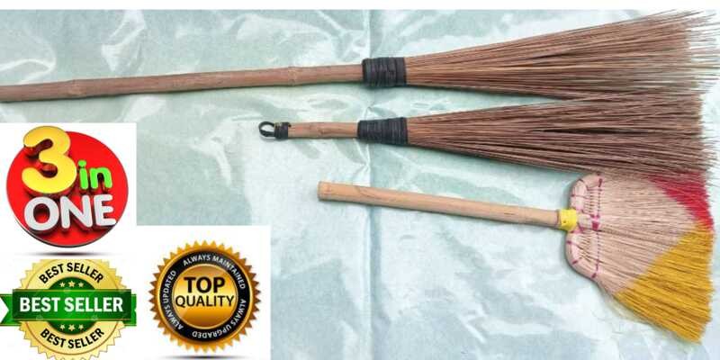 3In1 Cleaning Products, 3 Types Of Big, Tingting Small And Walis Abaca ...
