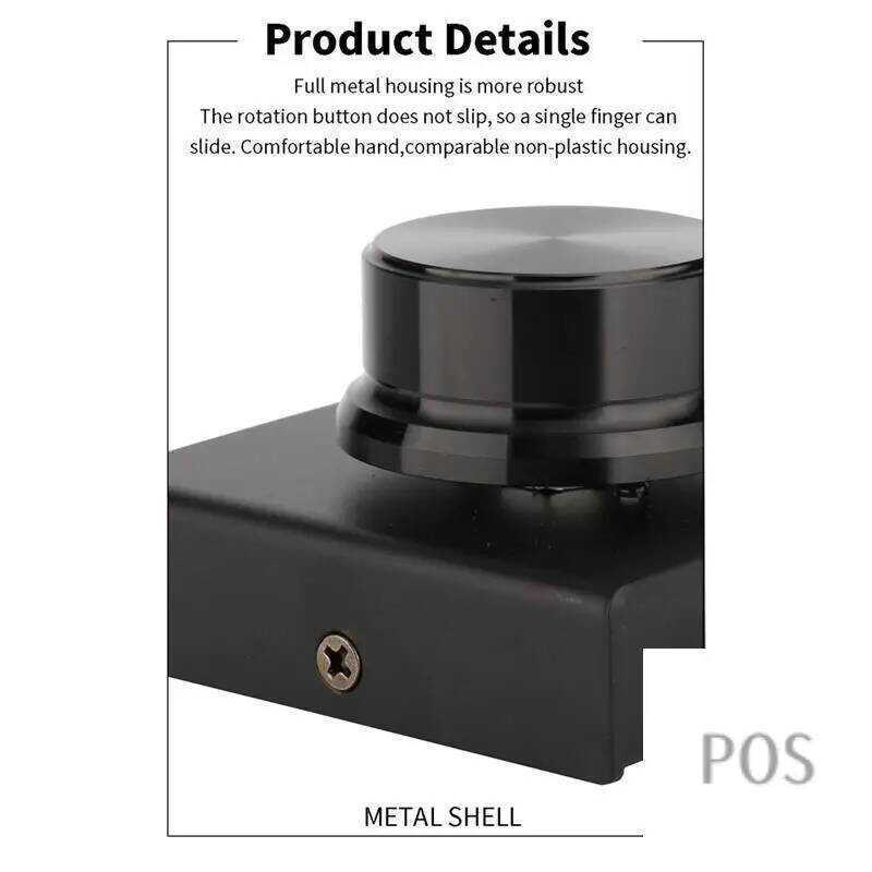 2 USB 36 Computer Volume Controller Multimedia PC Speaker External ...