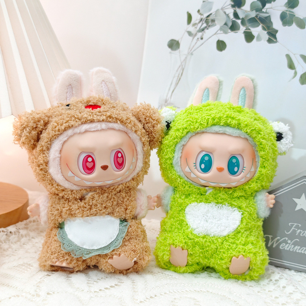 [New Arrival] Labubu V2 exclusive plush onesie, super soft and cuddly ...