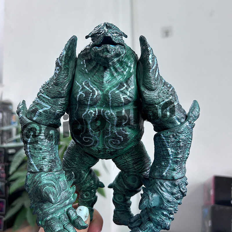700 New Pacific YIQI Rim Figure Monsters Scunner Leathback Mega Kaiju ...