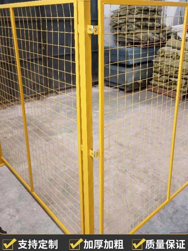 Mobile seamless thick workshop isolation net factory warehouse cargo ...
