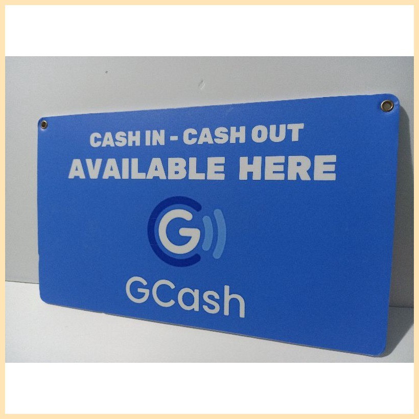 GCash Cash in Cash Out Banner ☜ | Shopee Philippines