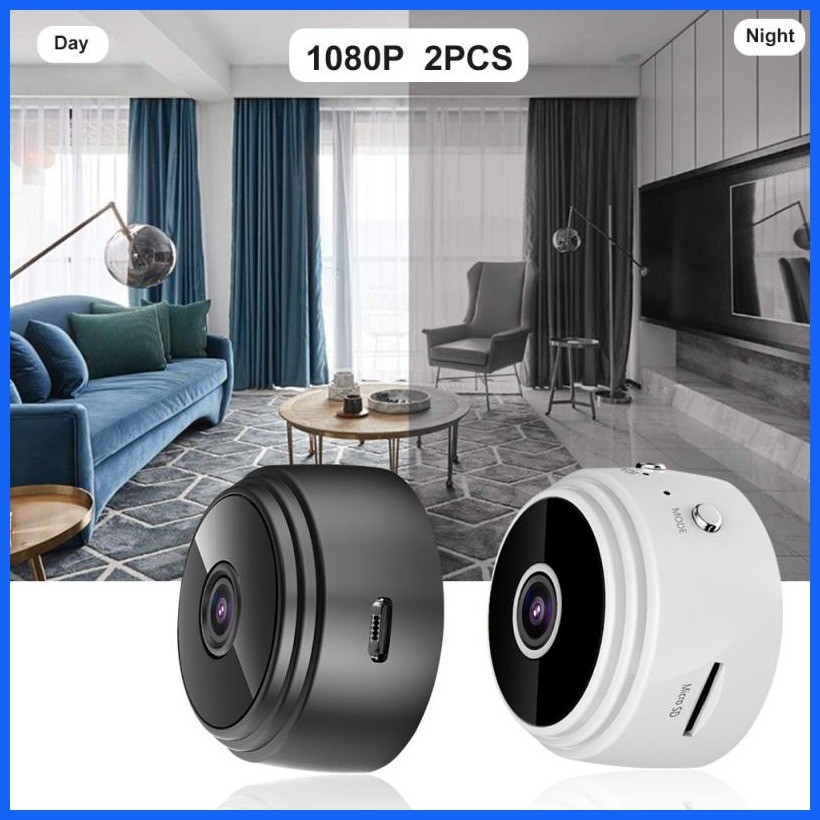 ¤ ๑ Original cctv camera with voice connect to cellphone wifi wireless ...