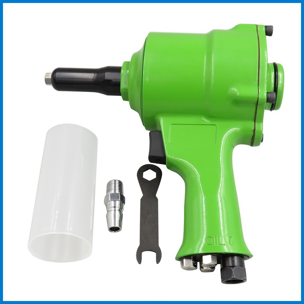 Multi-functional Pneumatic Pistol Type Pop Rivet Gun Portable Handheld ...