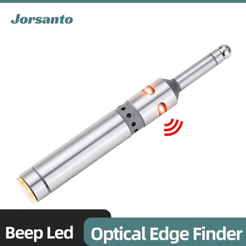 Photoelectric Optical Edge Finder LCD Warning Light Precision ...