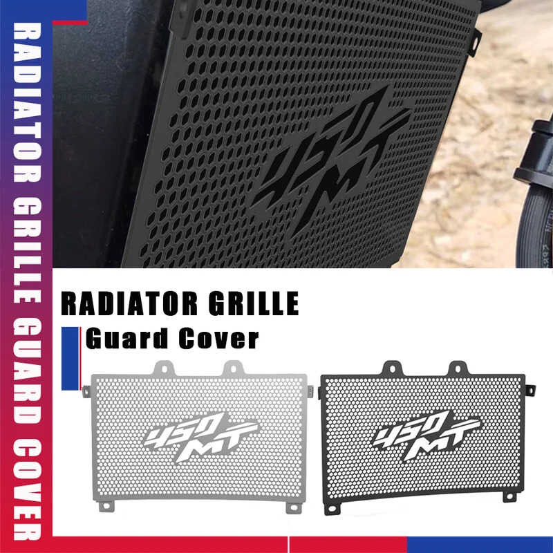CFMOTO For 450Mt 2024 2025 2026 Motorcycle Accessories 450 MT Radiator ...