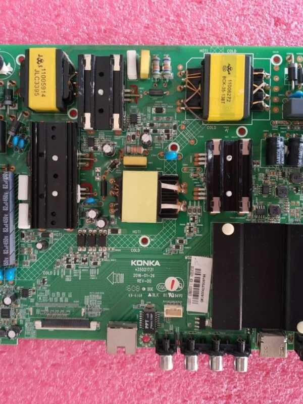 Konka LED49R6000U LED50R6000U TV motherboard 35021731 LG4K screen 1020YT | Shopee Philippines