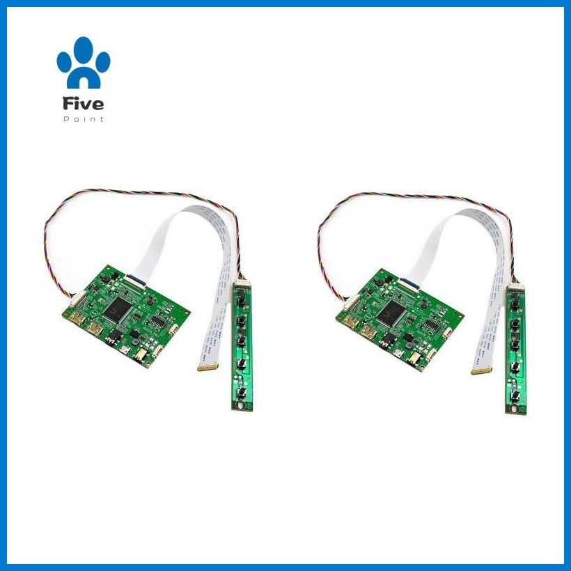 ,,30 Pin EDP LCD Monitor Portable LCD Monitor Panel Kit Laptop Display ...