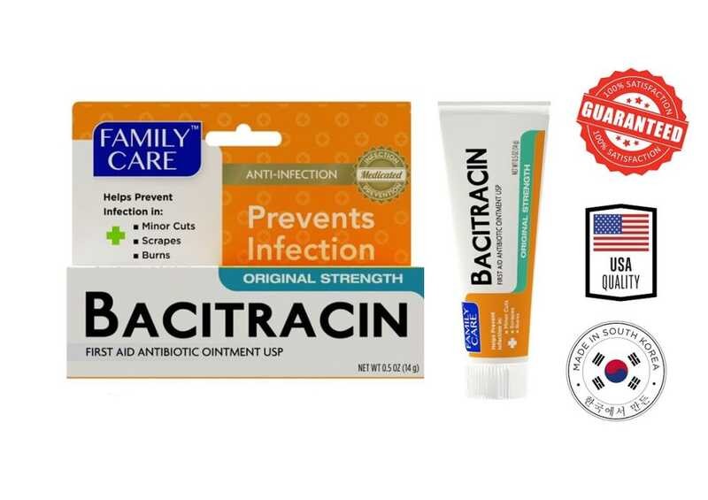 Allergy COD And Anti Inflammatory Family Care Original Strength ...