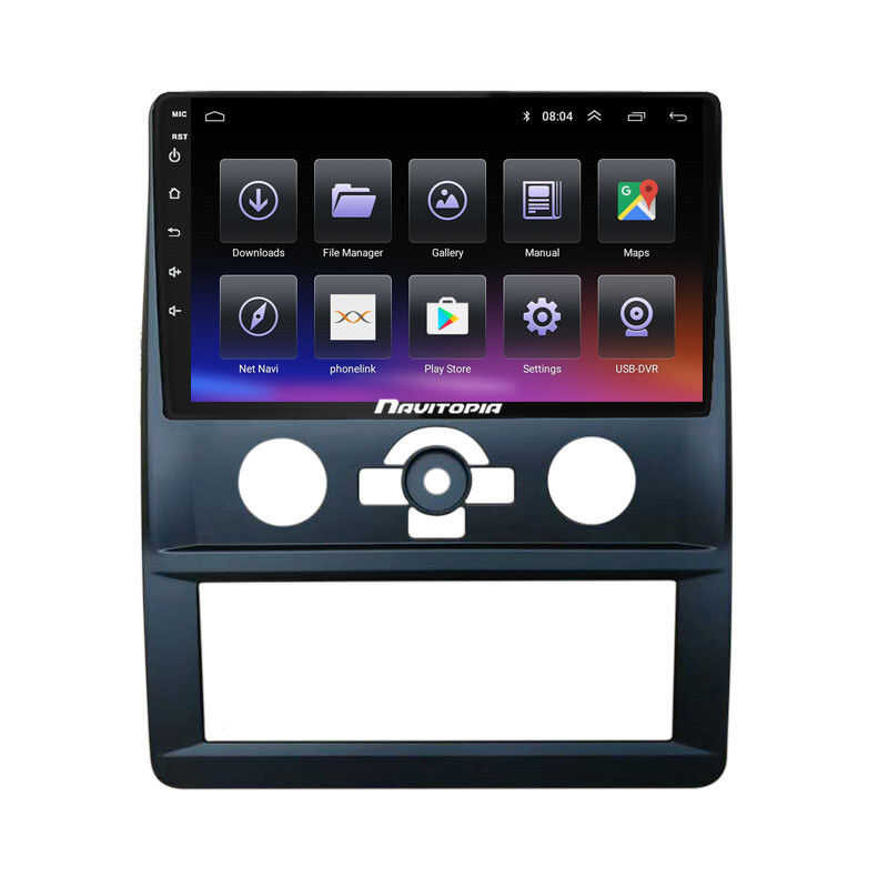Android NAVITA 13 Radio Stereo Receivers for Foton Transvan G7 2018 ...