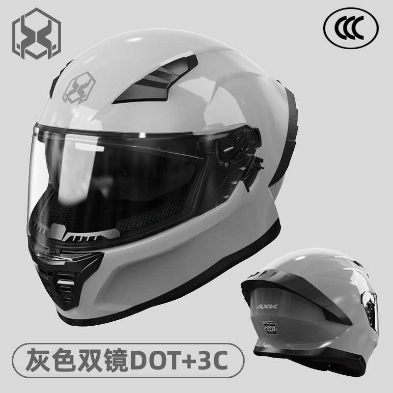 51 Full Face Motorcycle Helmet Latest DOT Approved Racing Helmets ...
