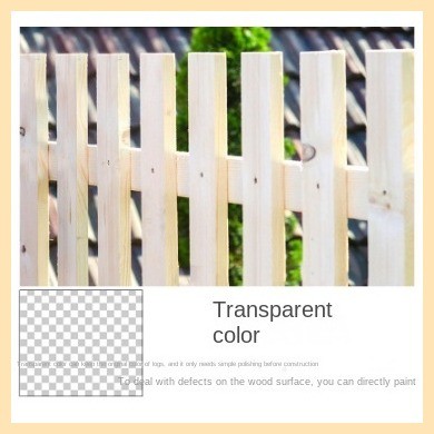 Solid wood sunscreen wood oil transparent varnish wood paint outdoor ...