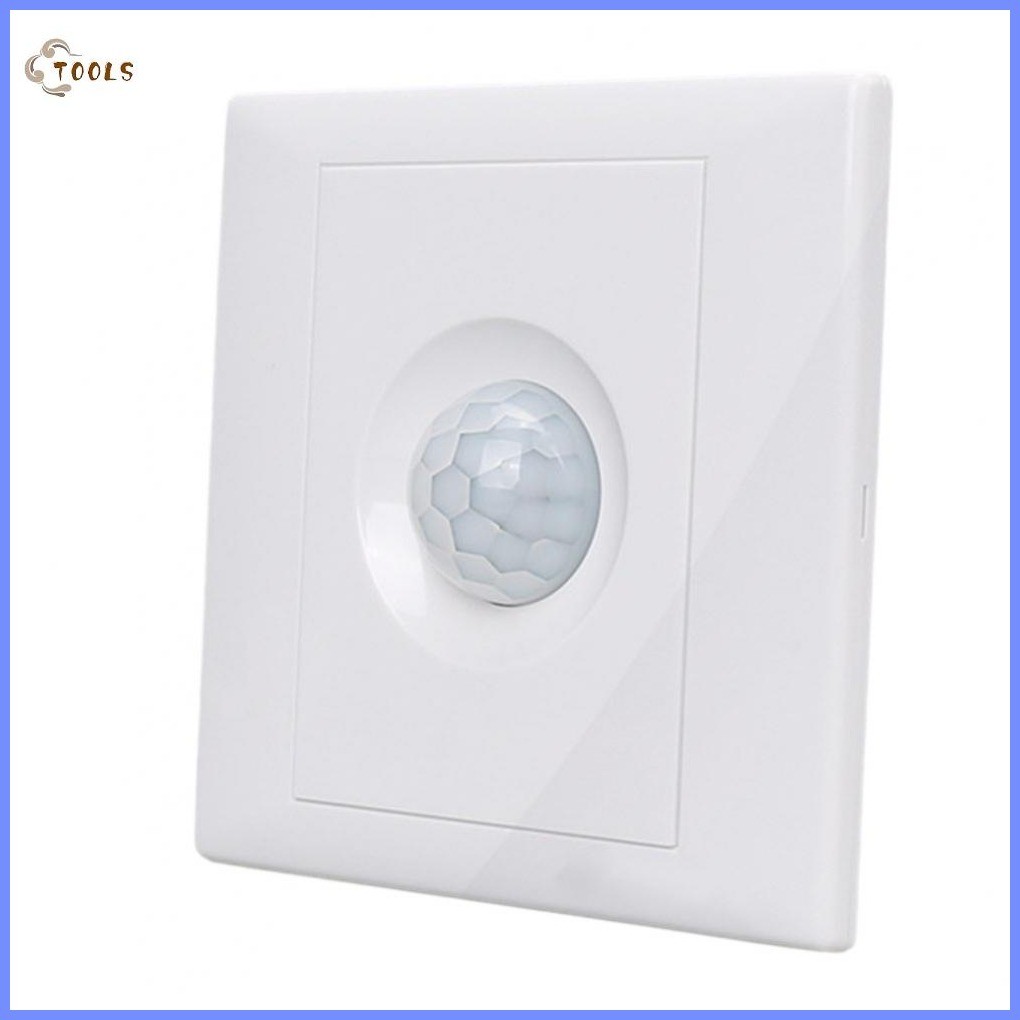 Wall Mounted Light Control Sensor Switch with 1 Million Mechanical Life ...