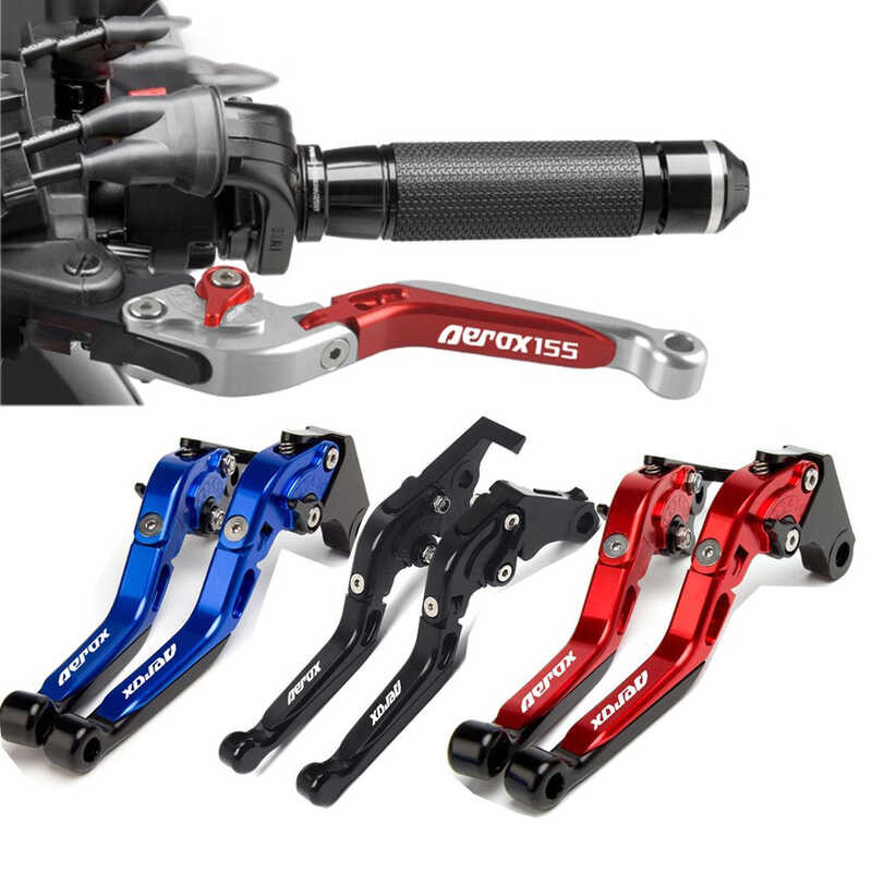 Motorcycle Horn Pull Rod Brake Clutch Pull Rod Brake Pull Rod Aerox155 ...