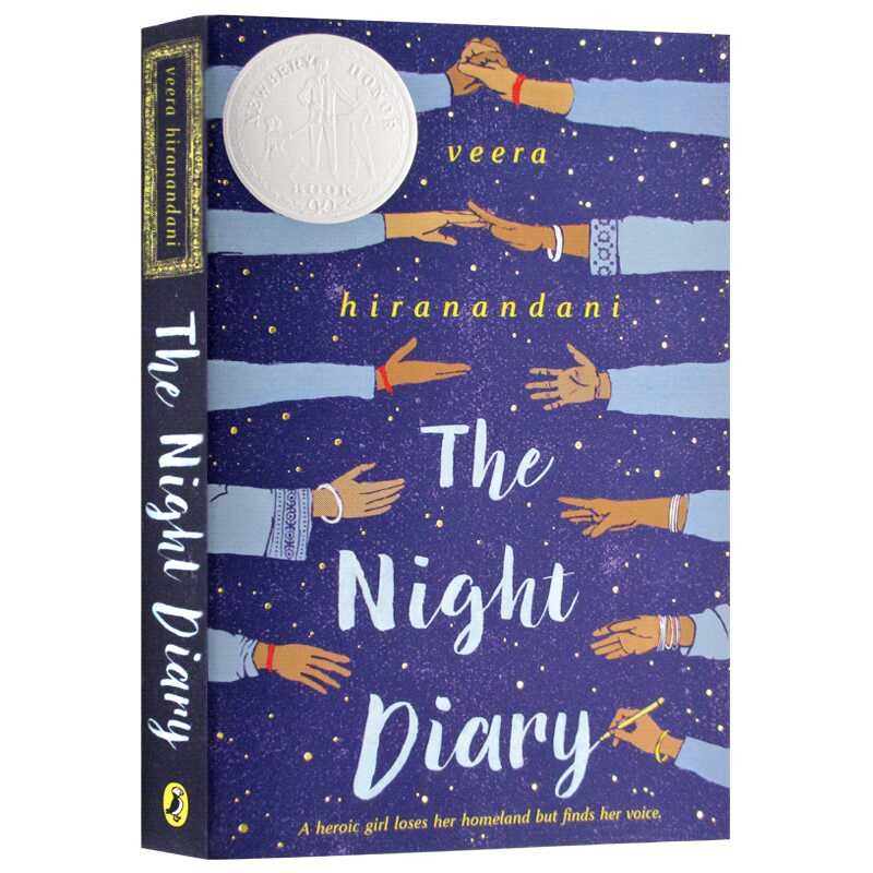 Authentic Night Diary * The Night Diary 2019 Newbery Silver Award ...