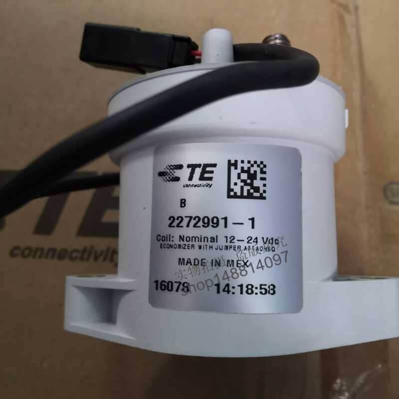 Orihinal na TE Teco EVC500 2272991-1 Coil 12-24V High Voltage DC ...