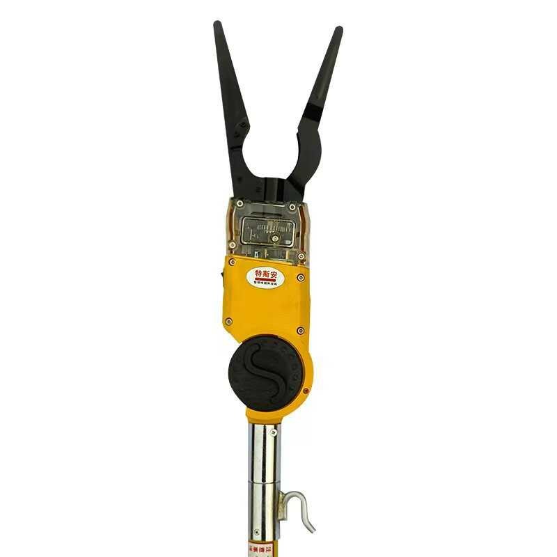 Fully Automatic Fiber Optic Cable Hanging Machine, Intelligent Cable ...
