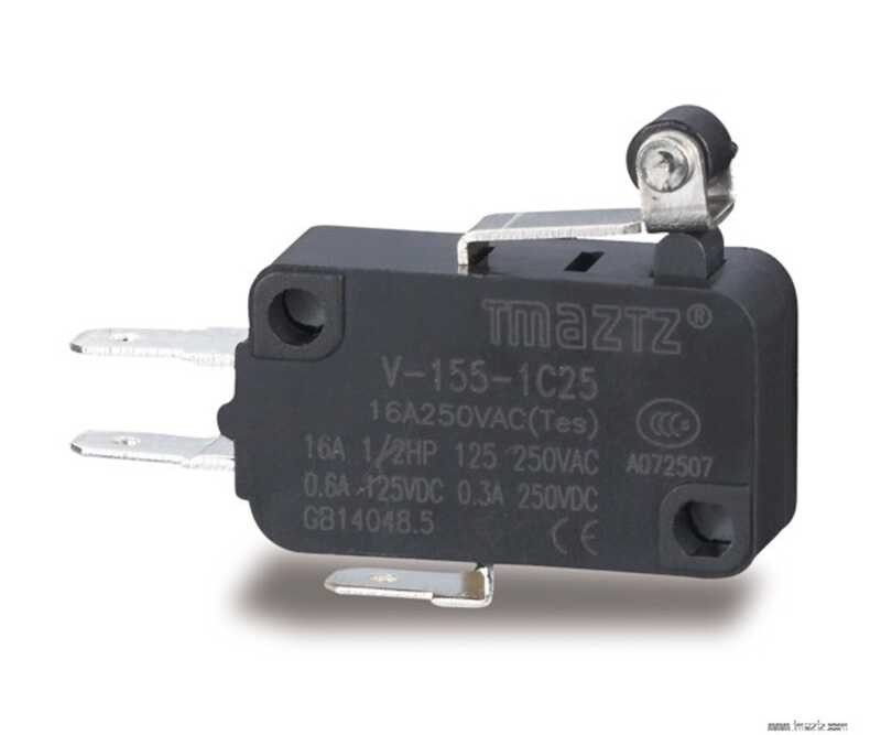 TMAZTZ permanent travel V-155-1C25 V155-1C25 micro limit switch | Shopee Philippines