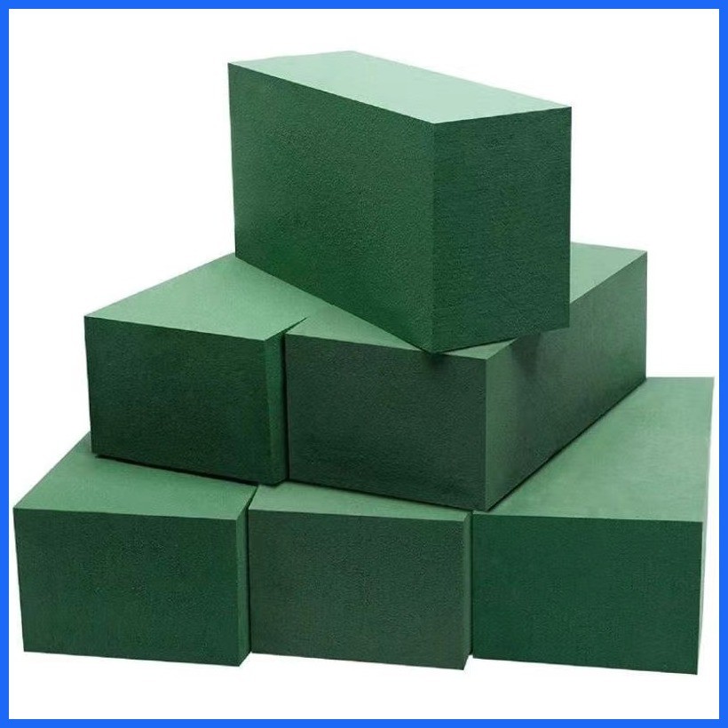 ☢ ├ ♥ Flower flower arrangement moisturizing flower mud absorbent ...