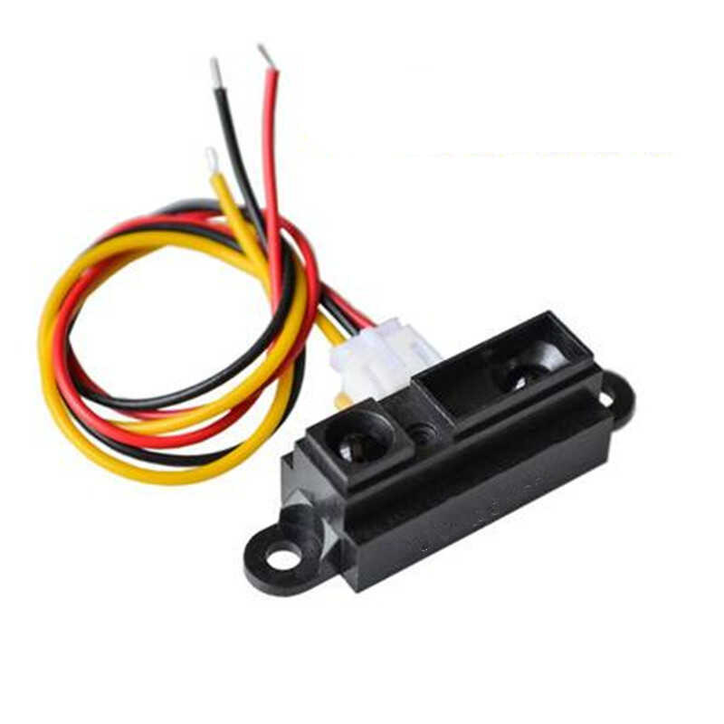 Infrared ranging sensor module GP2Y0A41SK0F 4-30cm distance sensor MW ...