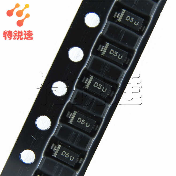 MMSZ5230BT1G SOD123 silk screen D5 ON/Ansenmei Zener Zener diode ...